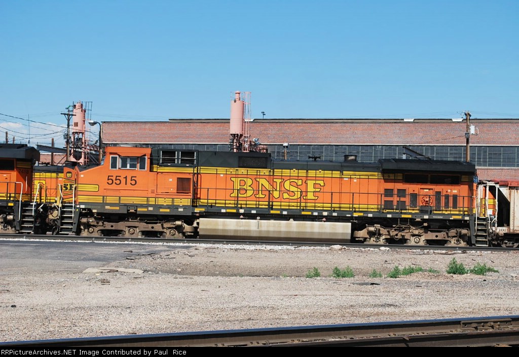 BNSF 5515